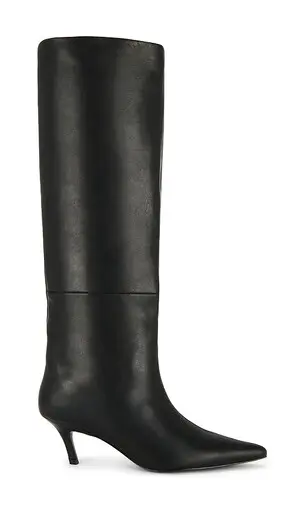 Raye Mid Heel Boots For Women
