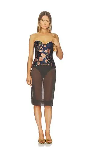 V. CHAPMAN Carolena Top