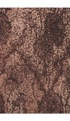 AKNVAS Leo Beaded Gown