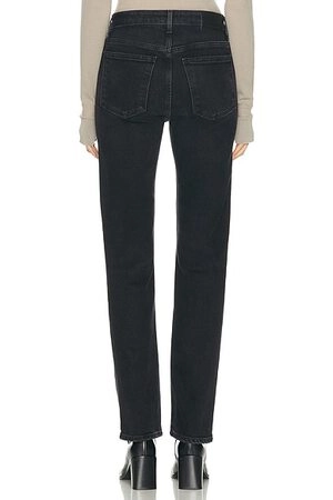 Citizens Of Humanity Zurie Straight Leg Jeans - Willow