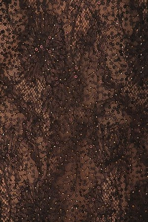 AKNVAS Leo Beaded Gown