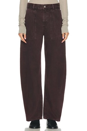 AGOLDE AGOLDE Sefton Utility Pant Jeans Cipher