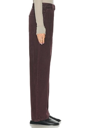 AGOLDE Sefton Utility Pant Jeans - Cipher
