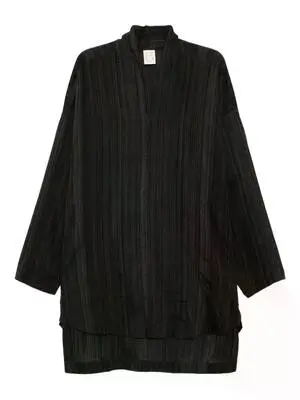 JAN JAN VAN ESSCHE Striped T-shirt - Black