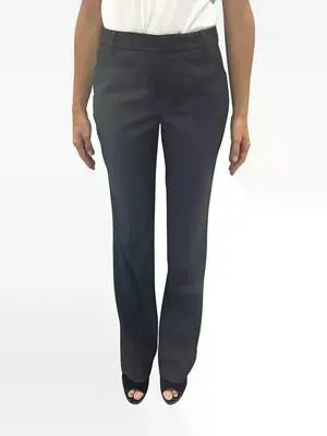 Liu Jo High-waisted Embellished Trousers