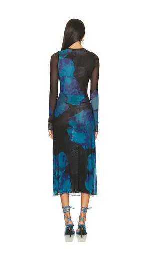 Free People Gianni Maxi Dress