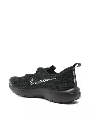 Comme Des Garçons Low-top Mesh Sneakers