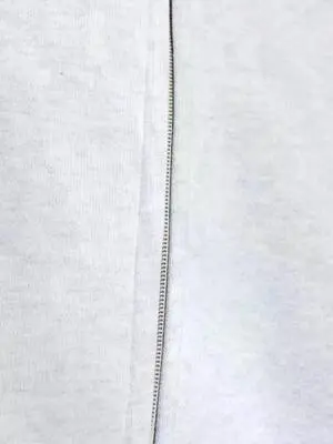 REPRESENT Initial Boxy Hoodie - Grey