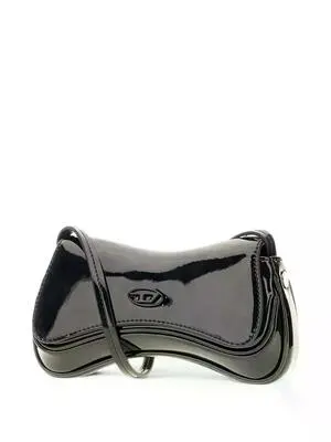 DIESEL® Logo-plaque Crossbody Bag