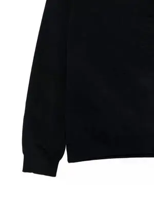 ROBERTO COLLINA Merino Wool Jumper - Blue