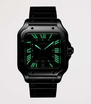 Cartier Santos De Watch