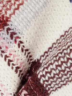 Missoni Checked Tweed Mini Skirt - Multi