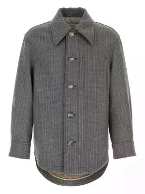 AMI Paris Buttoned Overshirt