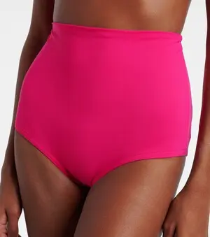 KARLA COLLETTO Tess Bikini Bottoms - Pink