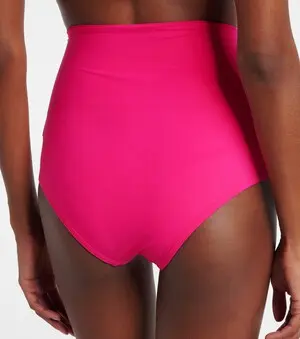 KARLA COLLETTO Tess Bikini Bottoms - Pink