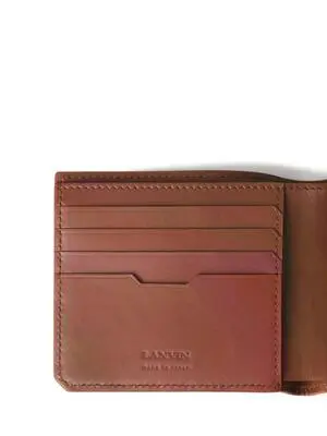 LANVIN Leather Wallet