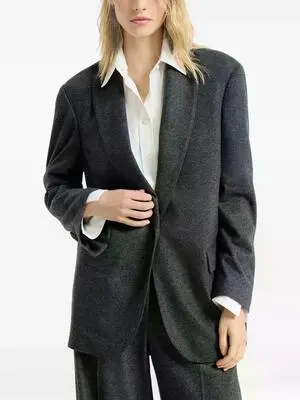 Brunello Cucinelli Jersey Blazer