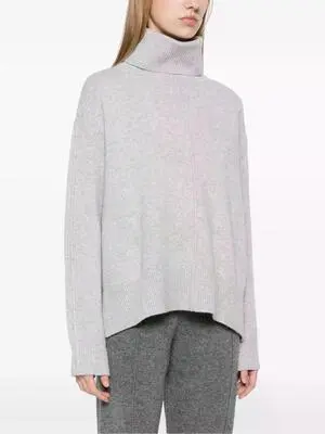 Max & Moi Bilbao Cashmere Roll Neck Sweater