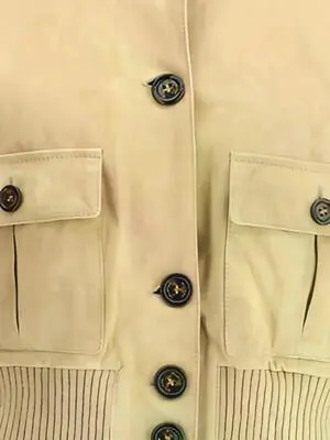 VALSTAR Suede Jacket