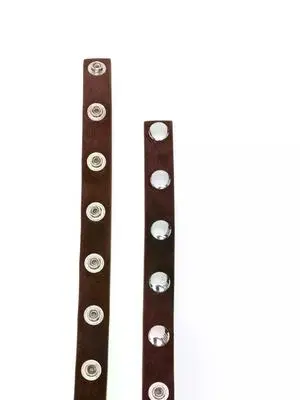 Attico Studded Belt