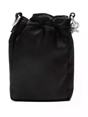 Alpha Industries Drawstring Cross Body Bag