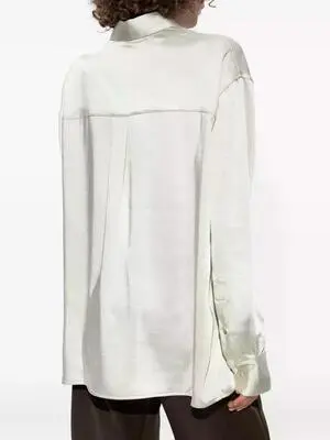AVAVAV Printed Shirt With Classic Collar