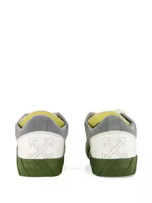 Off-White Vulc 779 Leather Sneakers