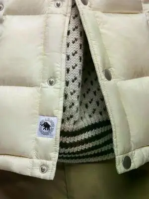 MAMMUT Quilted High Neck Jacket