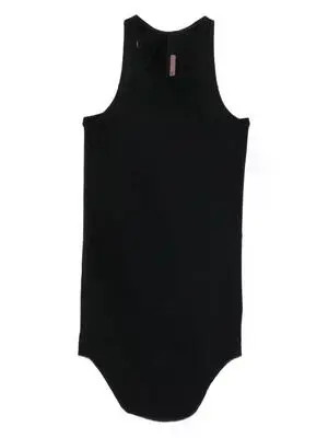 Rick Owens Sleeveless Top - Black