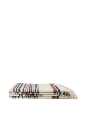 LAGOMORO Cleo Striped Fringed