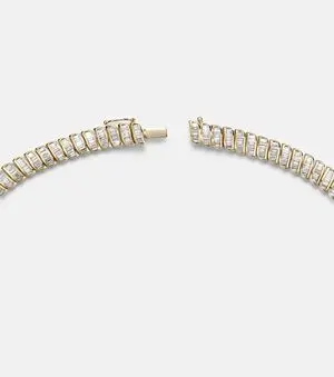 ANITA KO Zoe 18kt Yellow Diamond Choker