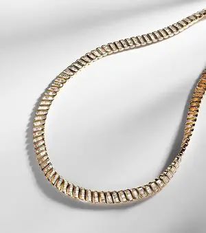 ANITA KO Zoe 18kt Yellow Diamond Choker