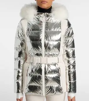 YVES SALOMON Doudoune Ski Jacket