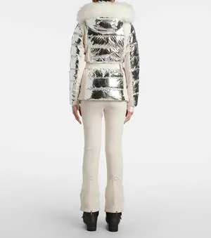 YVES SALOMON Doudoune Ski Jacket