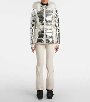 YVES SALOMON Doudoune Ski Jacket