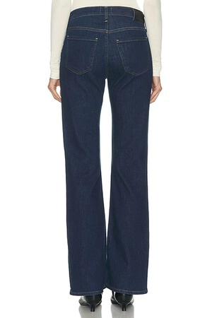 Citizens Of Humanity Genova Cashmere Low Rise Boot Jeans - Sennett