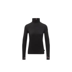 Moncler Polartec Turtleneck Base Layer - Black