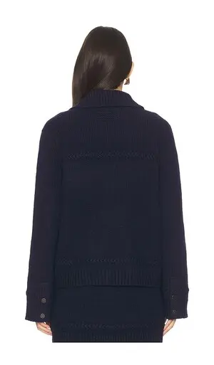 Guest In Residence Jean Jacket In . Also - Navy