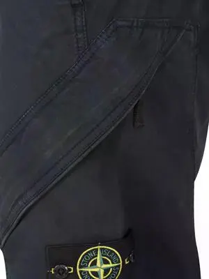 Stone Island Button-fastening Trousers