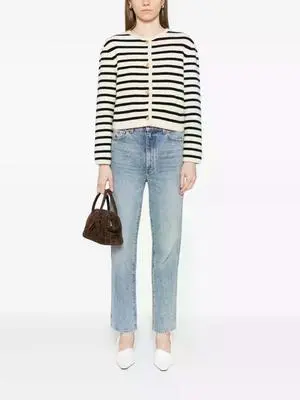 Khaite Abigail Jeans - Blue