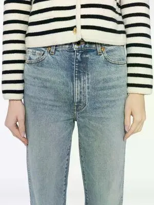 Khaite Abigail Jeans - Blue