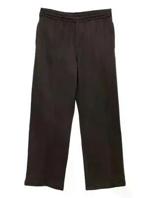 Lacoste Elasticated Tracksuit Trousers - Brown