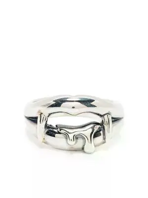 Yohji Yamamoto Blood Ring" Tone Ring