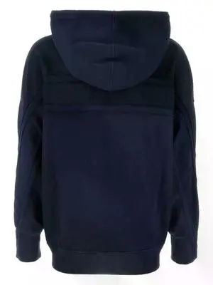 Fendi Logo-lettering Hoodie