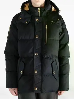 Moose Knuckles 3q Zipped Jacket