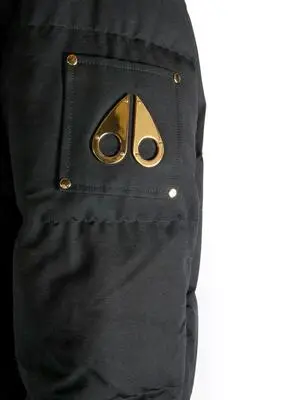 Moose Knuckles 3q Zipped Jacket