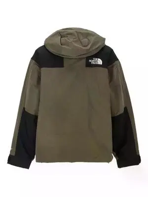 The North Face Mountain Down Hooded Panel Jacket