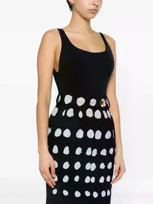 Alice + Olivia Remy Reversible Bodysuit