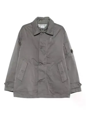 C.p. Company Long Sleeve Coats For Men