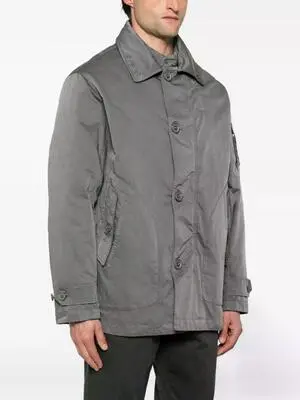 C.P. COMPANY Button-fastening Coat